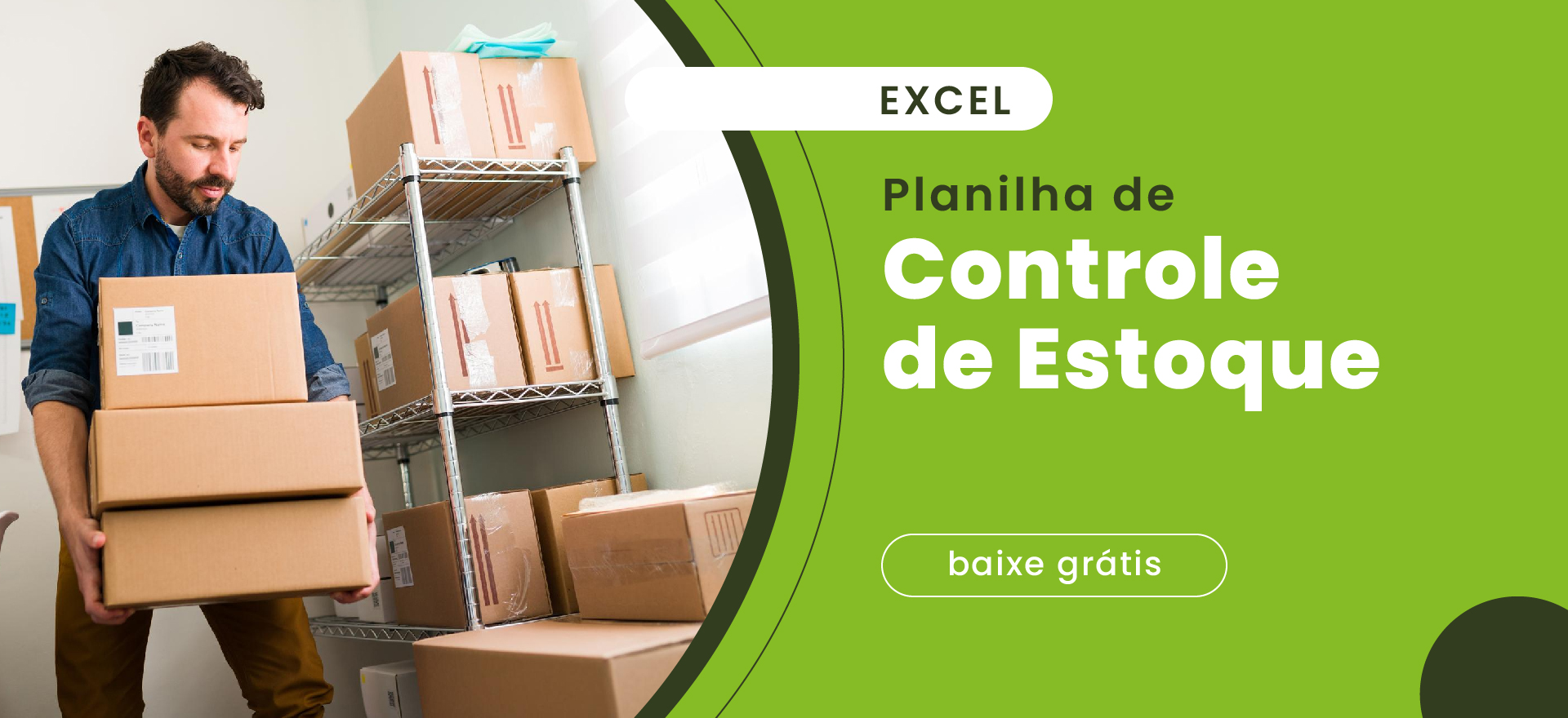 Como ter um controle de estoque mais eficiente? [+ Planilha grátis] - Microsum Tecnologia